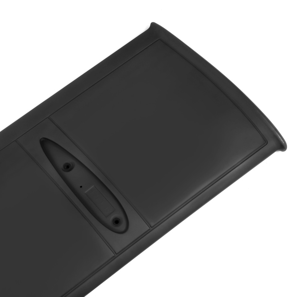 Black Rear Trunk Lid Spoiler Wing For Pontiac GTO 1970-1972 Factory ...