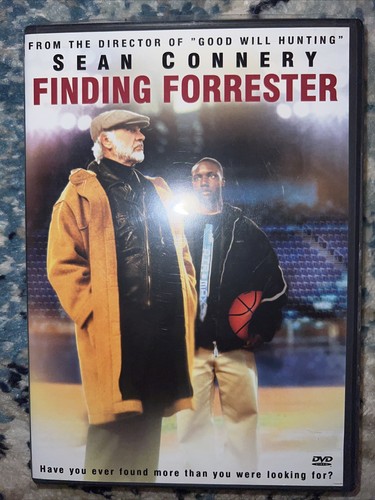 Finding Forrester (DVD, 2001) 43396059894 | eBay