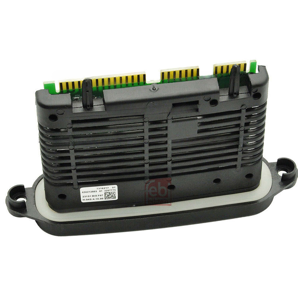 OEM FEBI Headlight Control TMS Module For BMW BMW 5 Series F10 11-13 ...