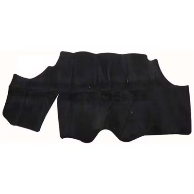For 1978-1981 Trans Am Firebird Camaro Custom Fit Black Felt Trunk Mat ...