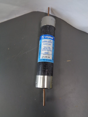 Nice Littelfuse FLSR-80 Amp Fuse FRS-R-80 600 Volt Class RK5 | eBay
