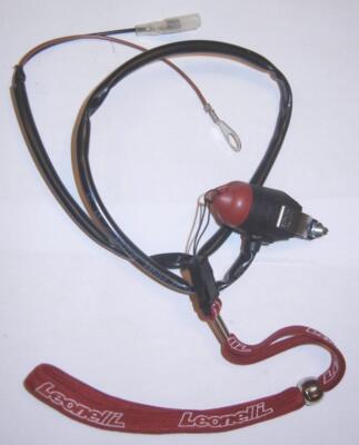 Trials deadman kill switch Factory Pro Honda Team Leonelli SP28071 Made ...