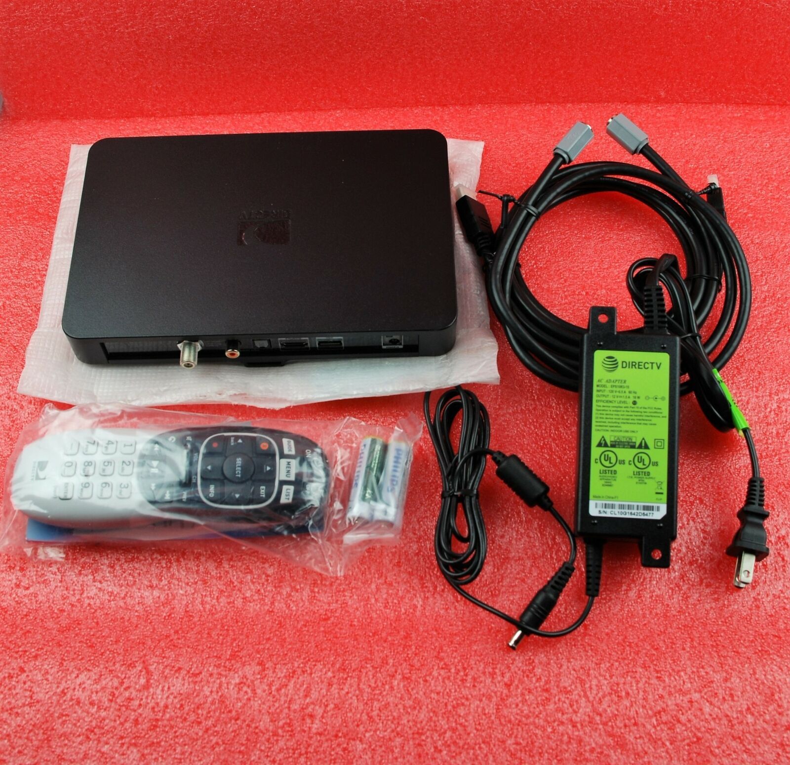 DIRECTV C61K Genie Mini Client Receiver for sale online | eBay