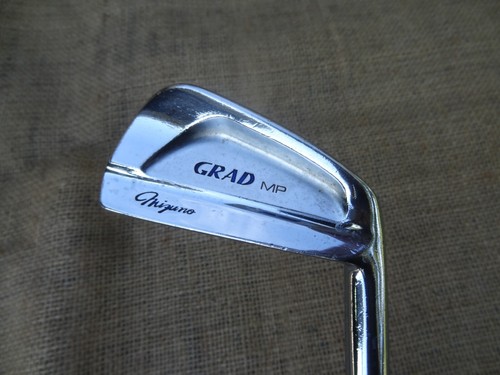 Mizuno GRAD MP #3 Iron ⛳ Dynamic Gold S300U Steel | eBay