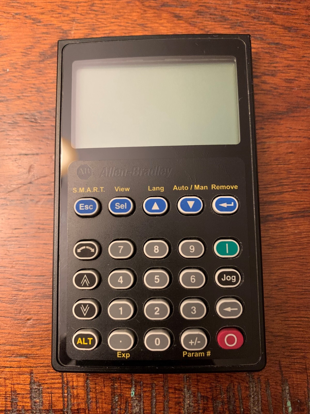 Human Interface Module ALLEN BRADLEY 20-HIM-A3 SERIES B HMI | eBay