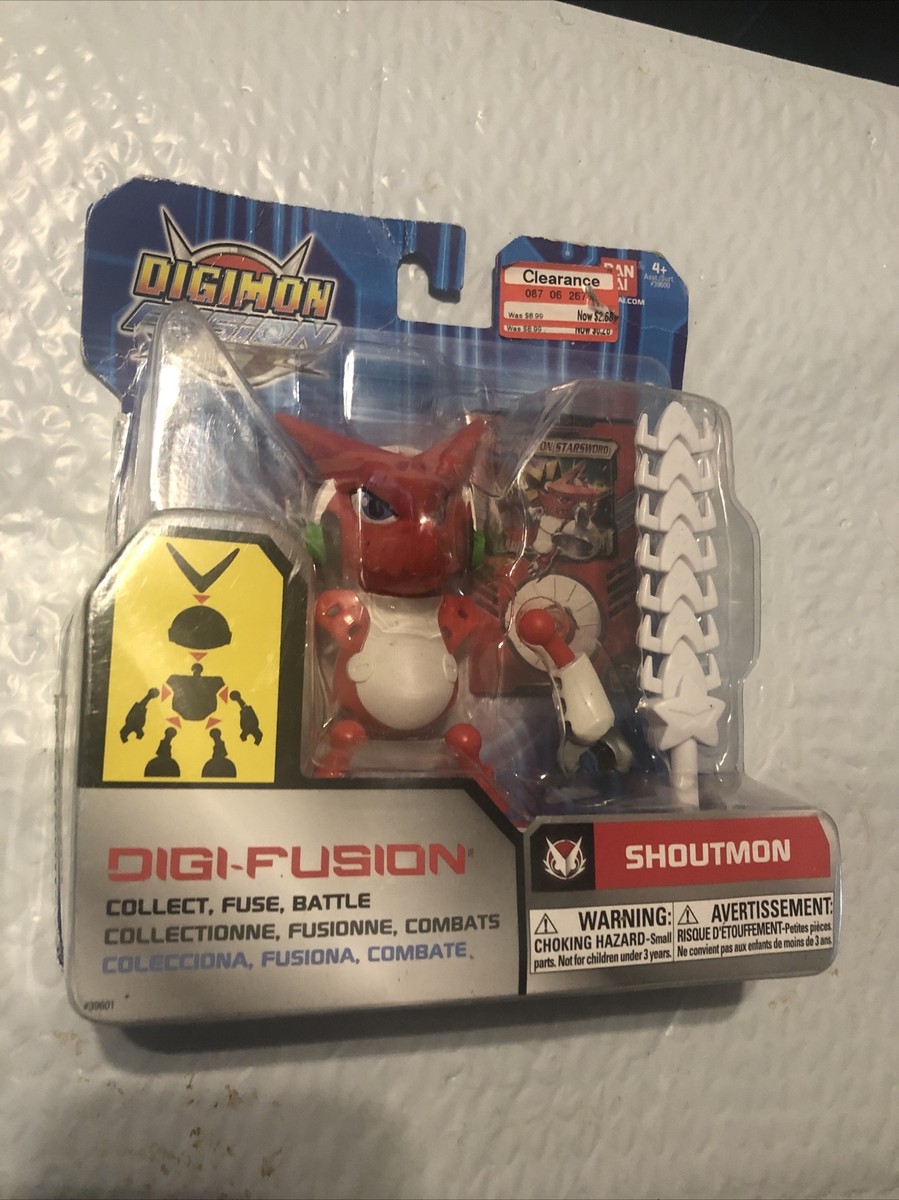 Digimon Fusion Battles