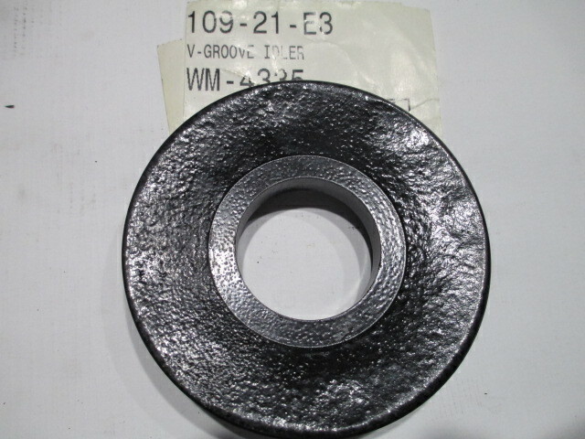 CUB CADET WOODS V GROOVE IDLER PULLEY WM-4335 | eBay