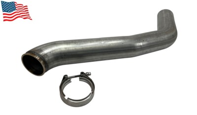 4” HX40 Style Downpipe for 1994-2002 Ram Cummins 5.9 | eBay