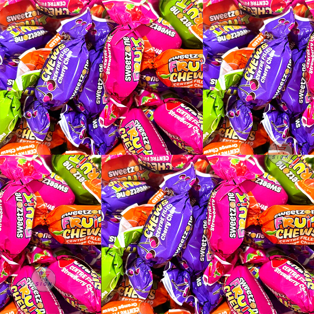 Mexican Candy Fruit Chew Mexican Candy Bundle: Sweet And Sour Chewy
