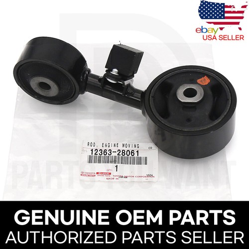 GENUINE Toyota 2002-2006 Camry OEM Front Engine Control Rod Mount 12363 ...