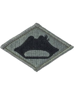 Vermont National Guard Headquarters ACU Patch with Fastener (PV-NG-VT ...