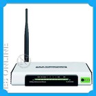 TP-LINK TL-WR743ND 150Mbps Wireless AP/Client Router | eBay