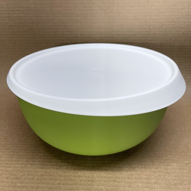 Tupperware Essentials Bowls (Set of 3) Blue White #7153 #7151 #6910 for ...