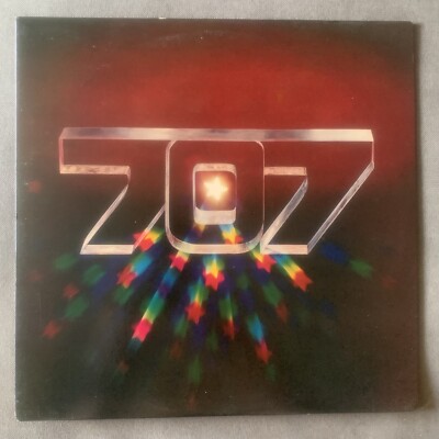707 - Self Titled Original 1980 vinyl record | eBay