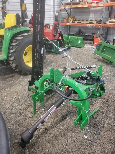 New Frontier SB3108 Sickle Bar Mower - 93" Cutting Width | eBay