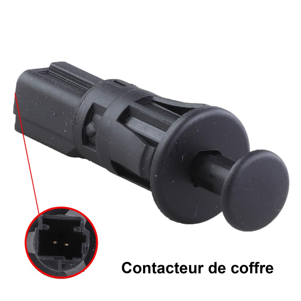 Contattore Cofano per Dacia Logan I Sandero I II - 6001547256 ...