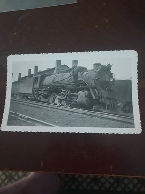 Photograph Steam Engine # 574 Buffalo NY | eBay