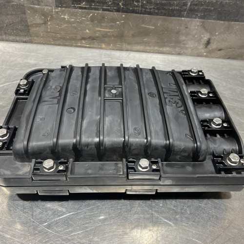 3M Fiber Optic Cable Addition Kit Splice Case Used Surplus | eBay