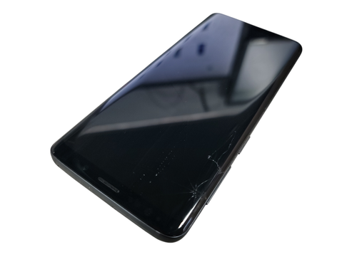 Samsung Galaxy S9 - 64GB - Silver [SM-G960W | Read] ( | eBay