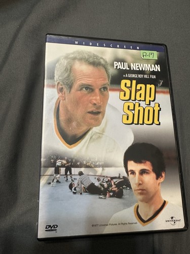 Slap Shot (DVD, 1977) widescreen | eBay