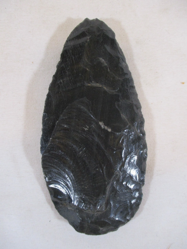 Vintage - Native American - Obsidian Spearhead - 4¾" | eBay