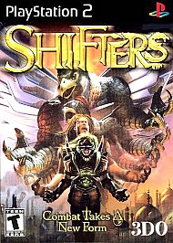 Shifters (Sony PlayStation 2, 2002) online kaufen | eBay