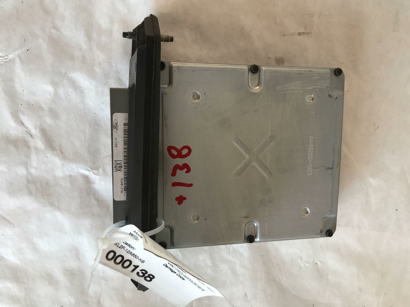 1999 FORD EXPLORER Engine Computer Control Module Electrical ECU ...