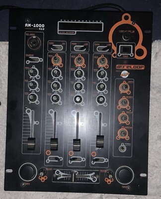 Reloop RMX-10BT DJ Mixer - Schwarz | eBay.de