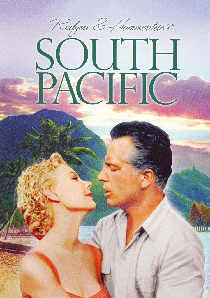 South Pacific Movie Poster
