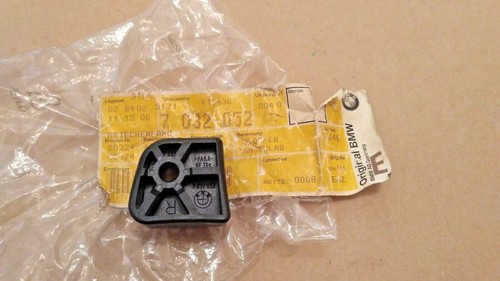 BMW E46 hood right stopper radiator support !!NEW!! !!GENUINE ...