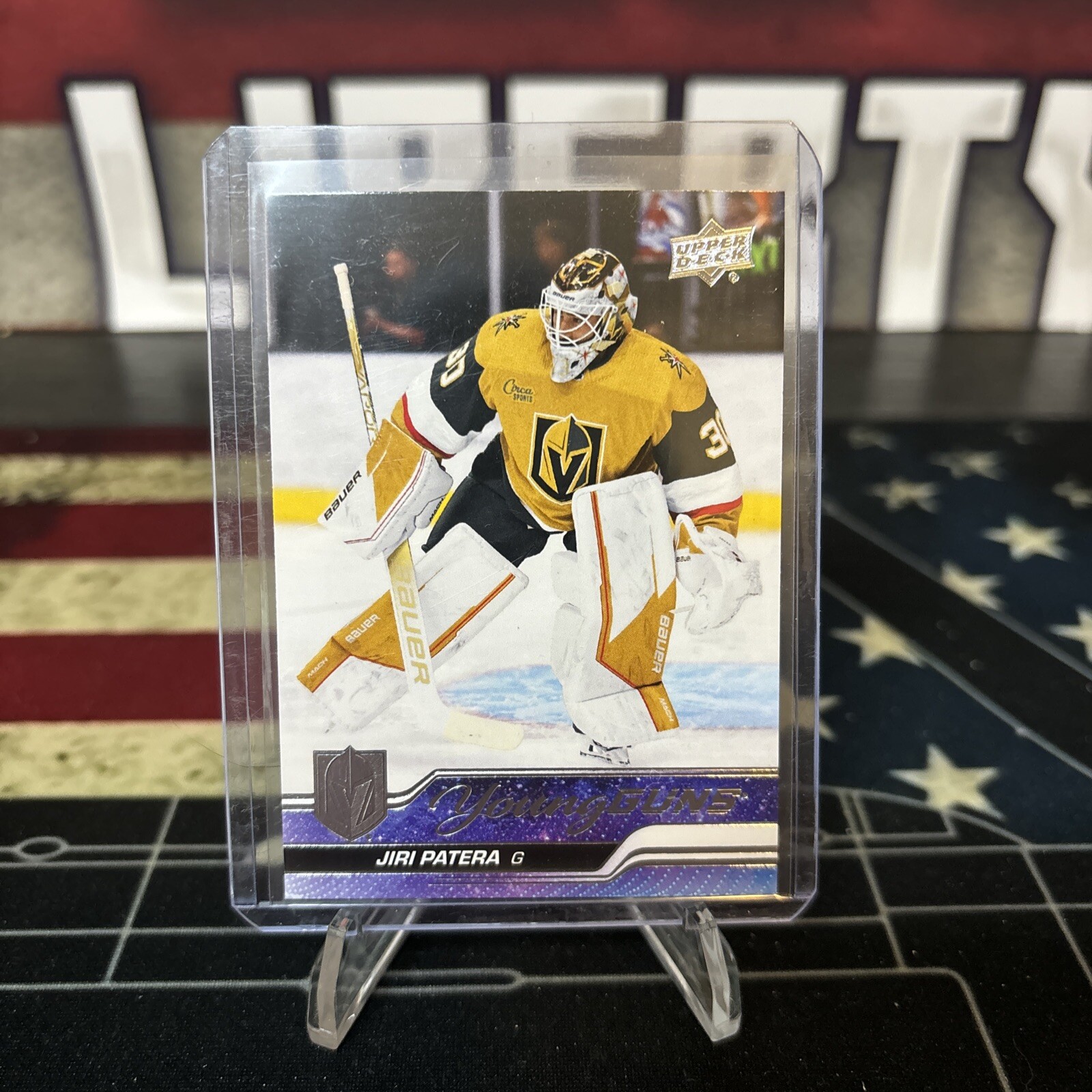 2023 - 24 Upper Deck Series 1 Jiri Patera Young Guns #227 | eBay