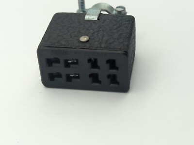 Connectors - Cinch Jones Connector