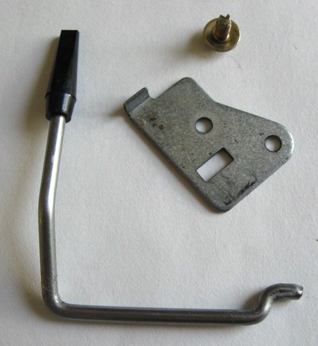 AKAI AP-8110 Turntable Part TONEARM LIFT LEVER ASSEMBLY | eBay Australia