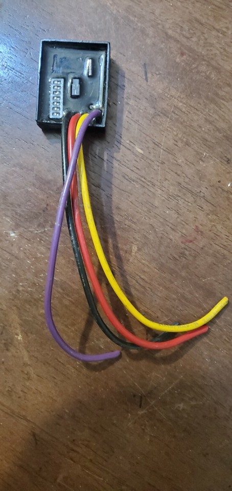 GRINNELL IXA-501CM P/N 940573 CONTACT MONITORING MODULE TFX | eBay