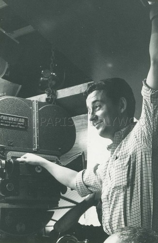 DIRECTOR LOUIS MALLE 1950s VINTAGE PHOTO ORIGINAL #1 | eBay