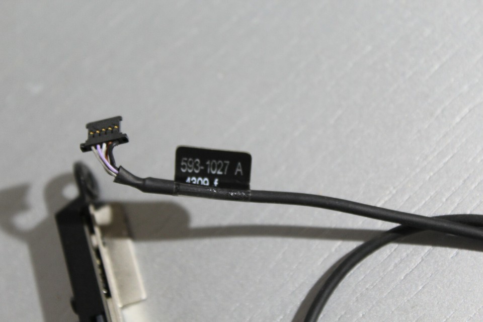 Apple IMAC 27 " A1312 Webcam Camera Module with Cable 593-1027A/806 ...
