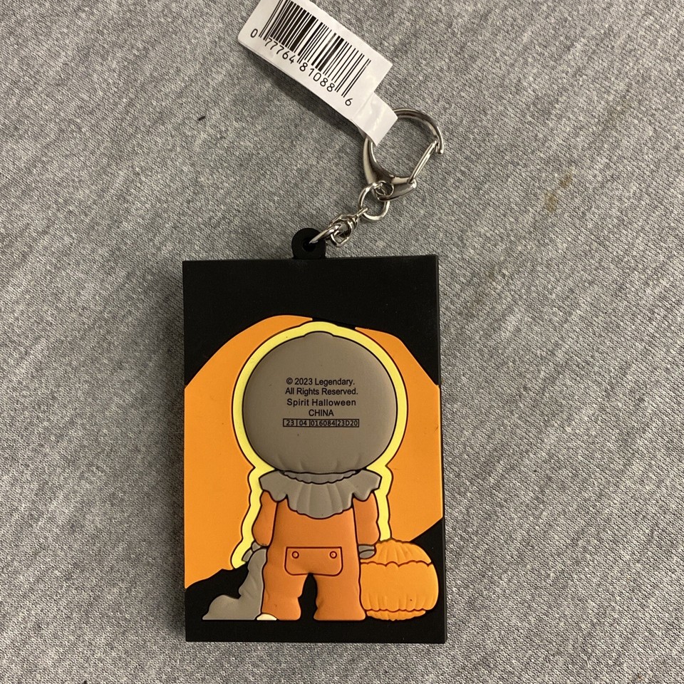 Trick 'r Treat Figural Bag Clip Trick r Treat Poster Sam | eBay