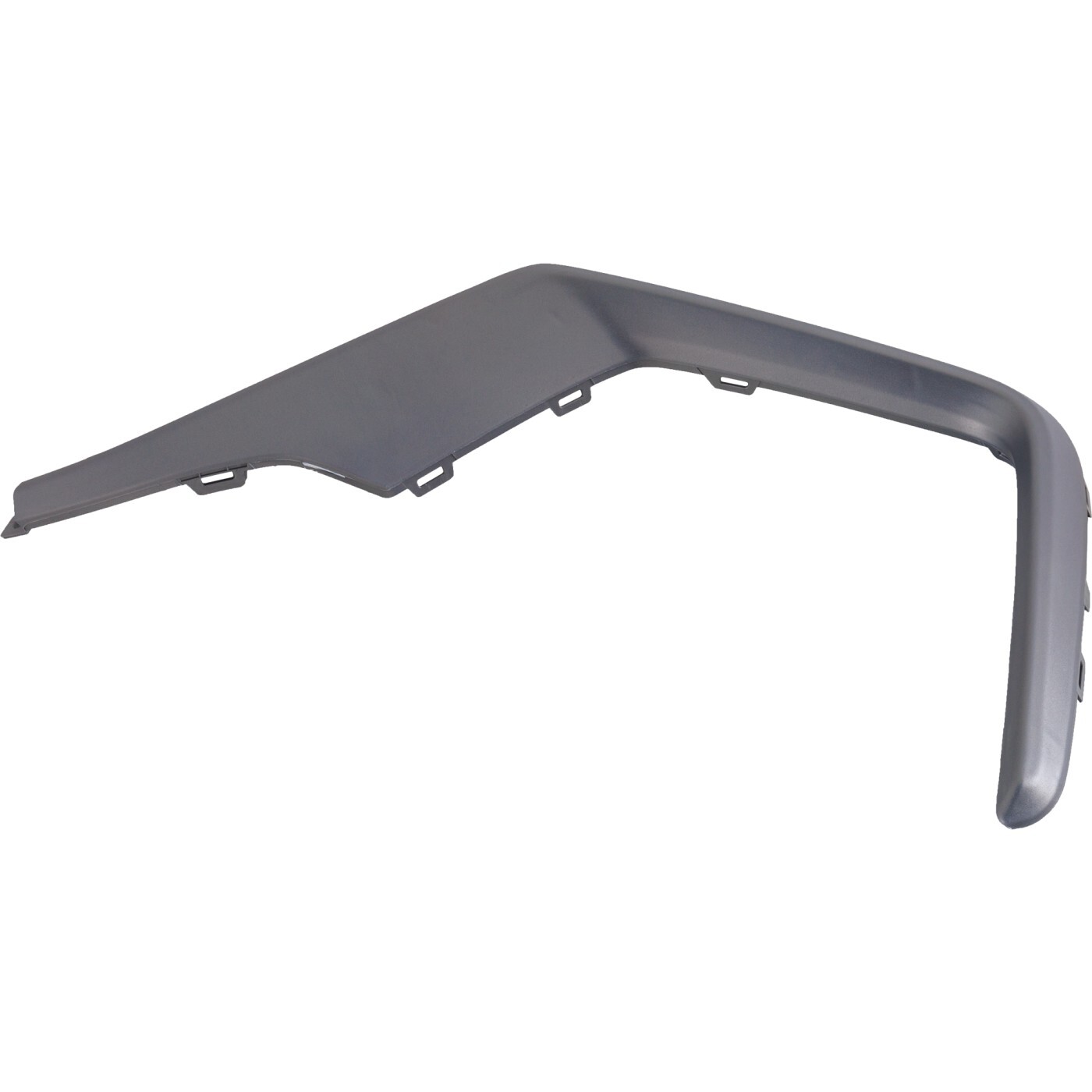 Bumper Face Bar Trim Molding Step Pad Front Passenger Right Side Hand ...