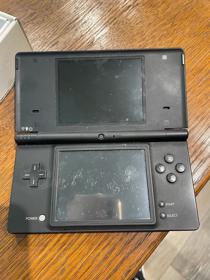 Nintendo DSi in box with Super Card DS ONE | eBay