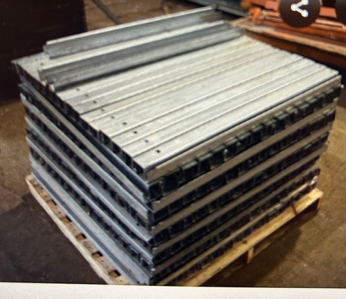 Pallet Racking Front-to-Back Support used | eBay