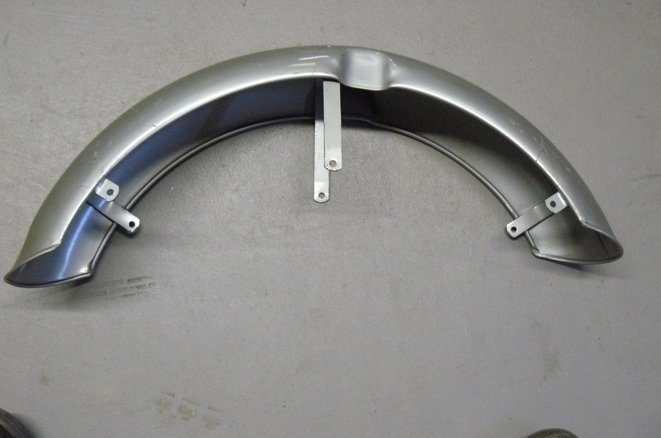 Triumph Tiger Cub T20 Front fender 97-0929 NOS | eBay