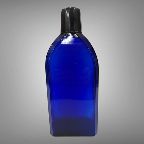 Rare Cobalt Blue Carter's Master Ink Unusual Early Version Semi ...