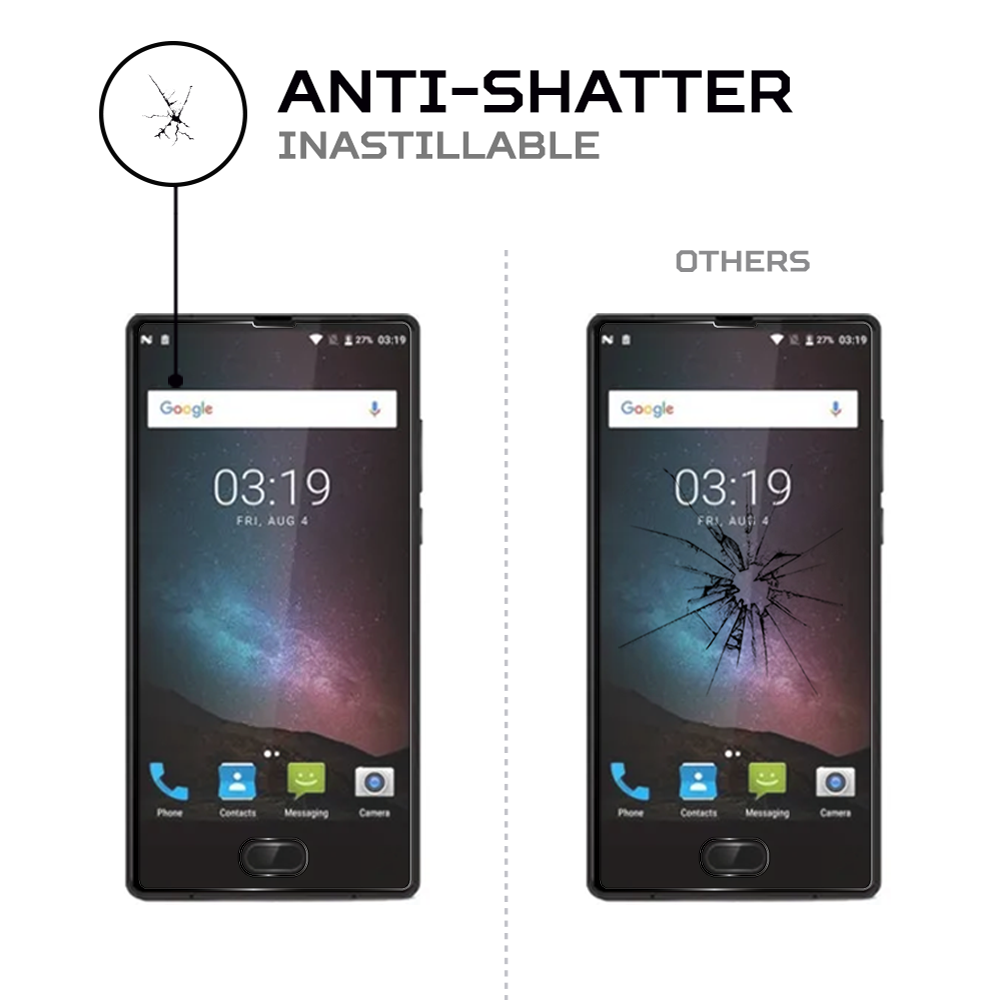 ANTISHOCK Screen protector for Maze alpha | eBay Australia