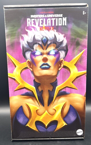 Masters of the Universe Masterverse Evil Dark-Lyn Action Figure ...