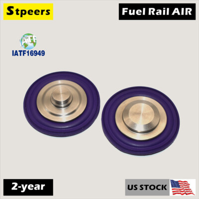 New Mercury Fuel Rail Air/Fuel Regulator & Tracker Diaphragm 8M6002988 ...