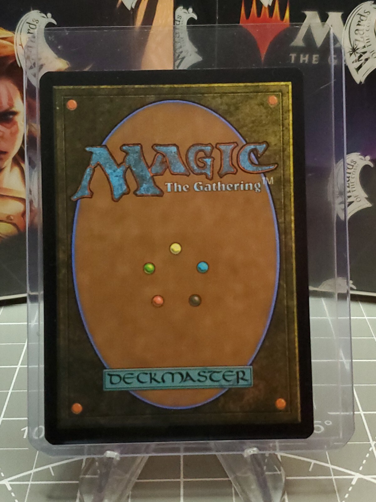 MTG Magic Borderless Blood Crypt Unfinity Shockland Brand New NM/M | eBay