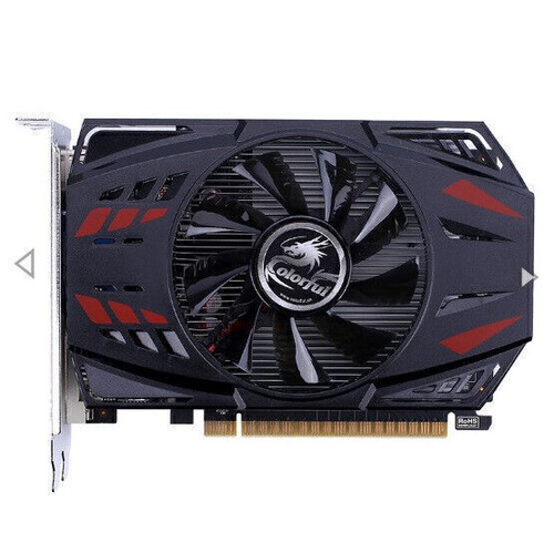 Colorful NVIDIA GeForce GT 730 2G Graphics Card GDDR3 DVI+VGA+HDMI ...