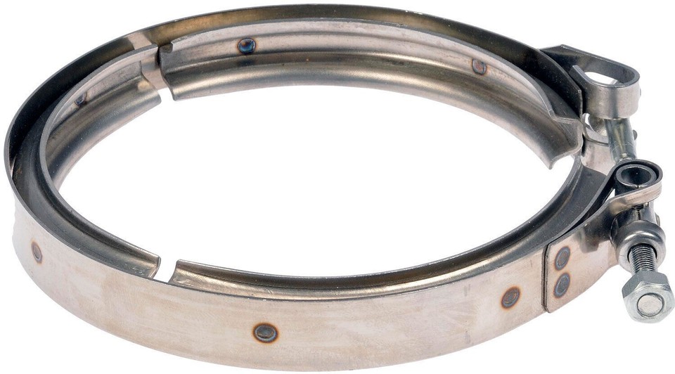 Exhaust Down Pipe V-Band Clamp Dorman 904-354,52121285AA Fits 04-09 ...