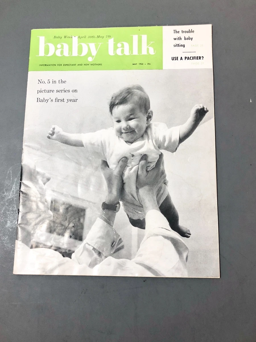 Baby Talk Magazine