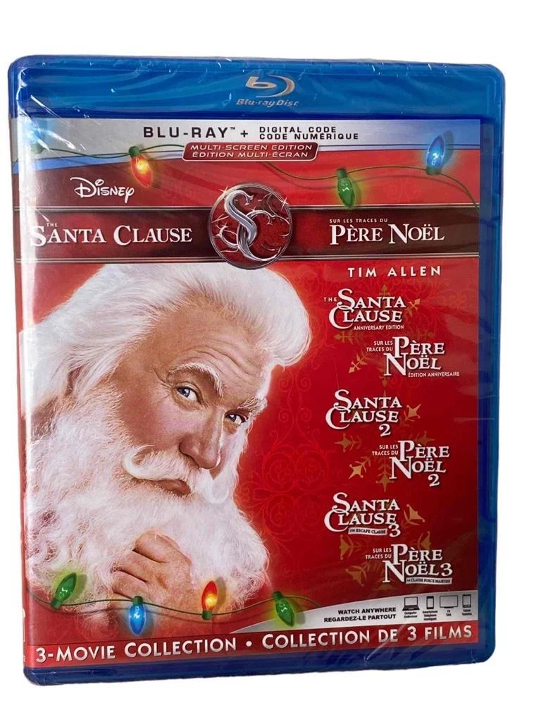 Tim Allen Santa Clause 4